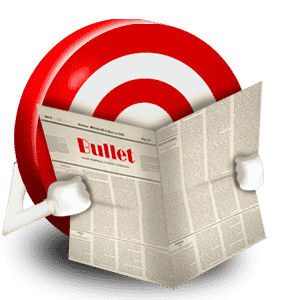 ícono-bullet-con-diario - Bullet Marketing y Merchandising