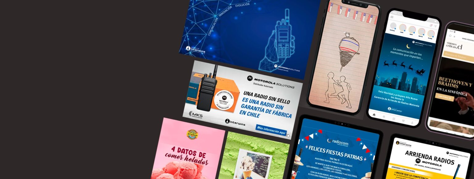 Proyectos de Diseño en Bullet - Bullet Marketing y Merchandising