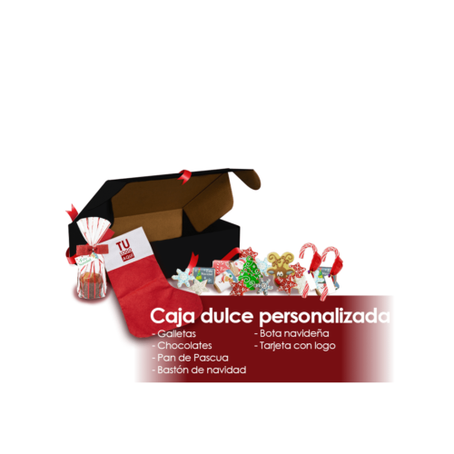 Productos de Delicias Navideñas - Bullet Marketing y Merchandising