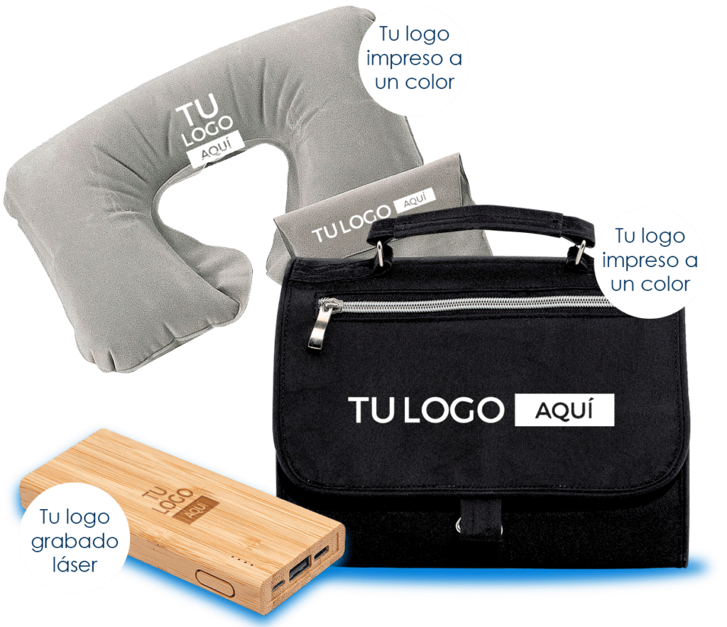 Productos Bullet Especial Viaje - Bullet Marketing y Merchandising