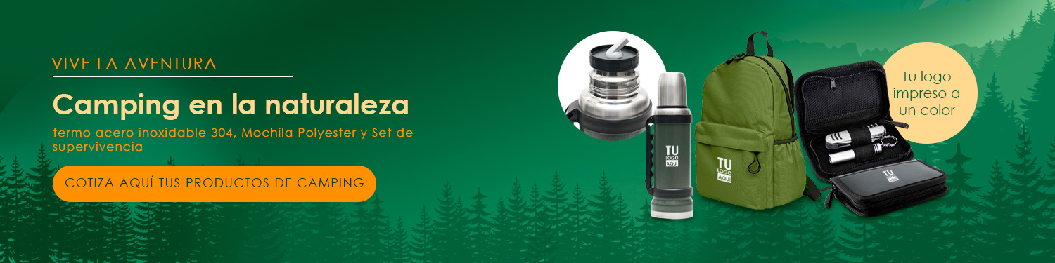 Blog-camping-en-la-naturaleza - Bullet Marketing y Merchandising