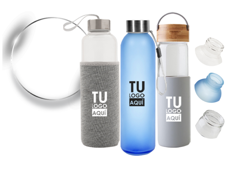 Botellas png - Bullet Marketing y Merchandising