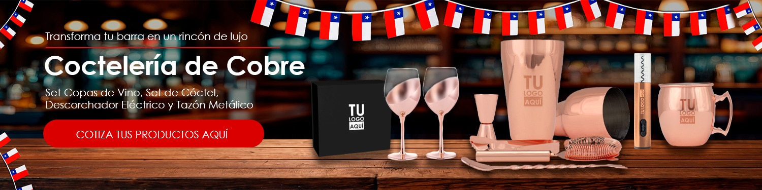 Blog-Coctelería-de-Cobre - Bullet Marketing y Merchandising
