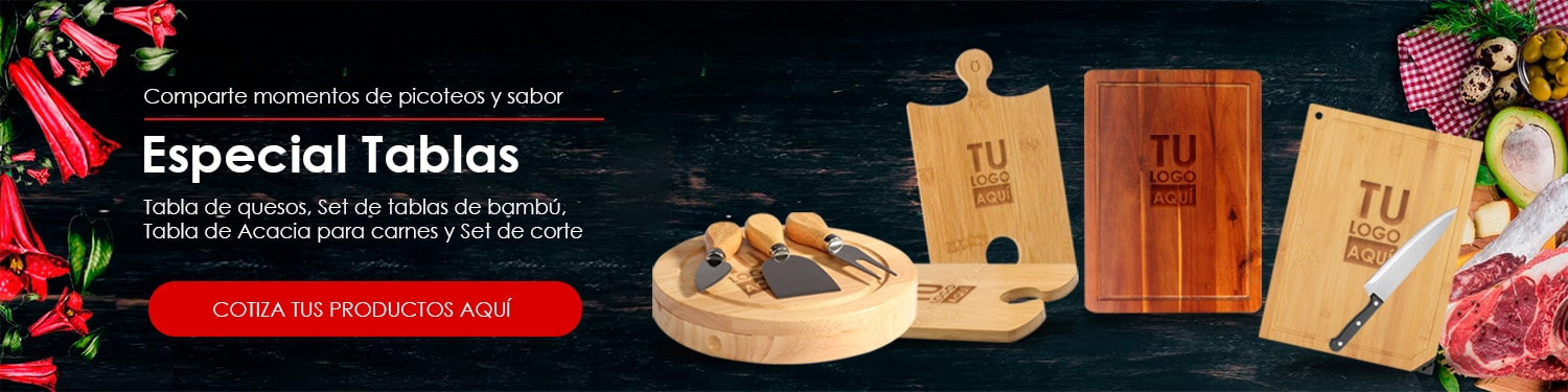 Dale un toque gourmet a tu merchandising - Bullet Marketing y Merchandising