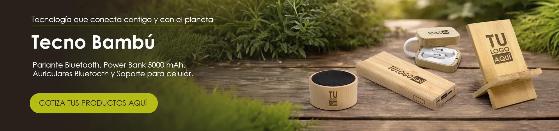 Tecnología Sustentable: El Nuevo Estándar en Regalos Corporativos ...